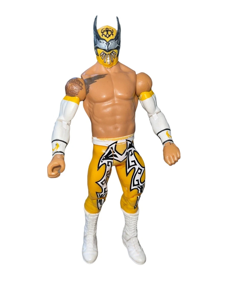 Sin Cara Hunico Tattoo