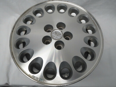 Alfa Romeo 1994-95 164 LS 15" FACTORY SPEEDLINE ALLOY WHEEL Milano 75 ...