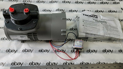 Vacuum - Thomas Vacuum Pump