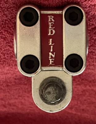 Old School REDLINE BRUTE STEM | eBay