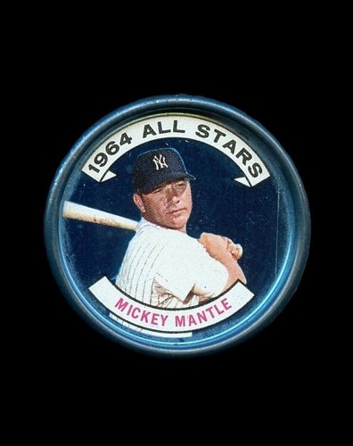 1964 Topps Coins Set-Break #131 Mickey Mantle AS *GMCARDS* | eBay