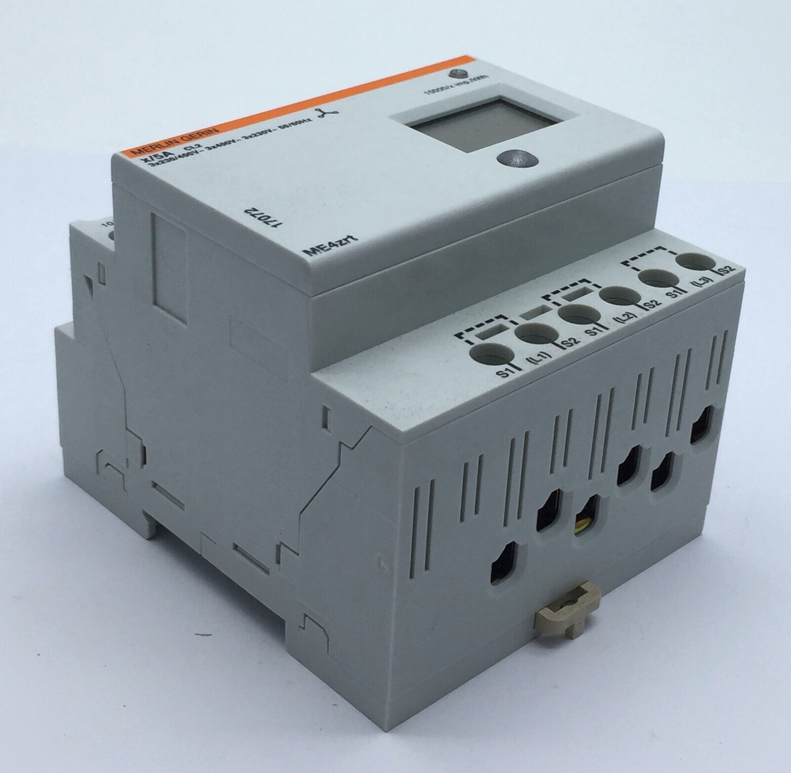 Merlin Gerin 17072 Computer Digital Energy Meter 3 Phase | eBay Australia