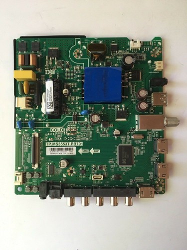 LG 43LJ5000-UB MAIN BOARD TP.MS3553.PB765 | eBay