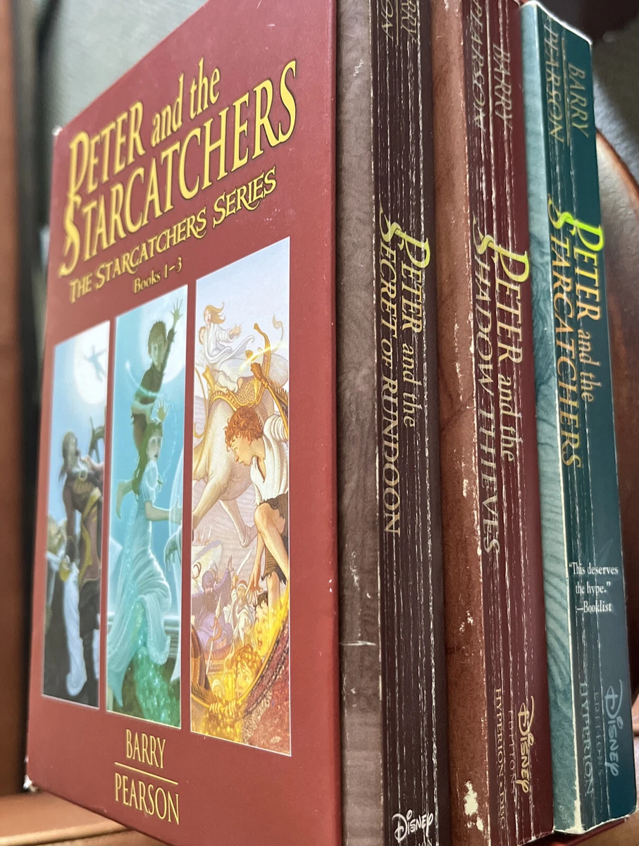 Peter And The Starcatchers