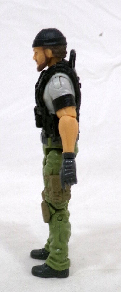 Hasbro GI Joe 50th Anniversary Shipwreck v19 3.75" Figure | eBay