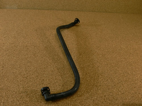 GENUINE LAND ROVER BREATHER TUBE RH RANGE ROVER 13 LR4 SPORT 10-13 ...