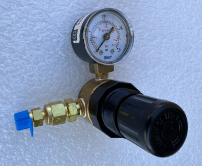 Regulators - Scott Specialty Gases Regulator