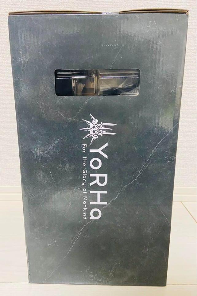NieR Automata kuji A2 Figure YoRHa Prize New Japan | eBay
