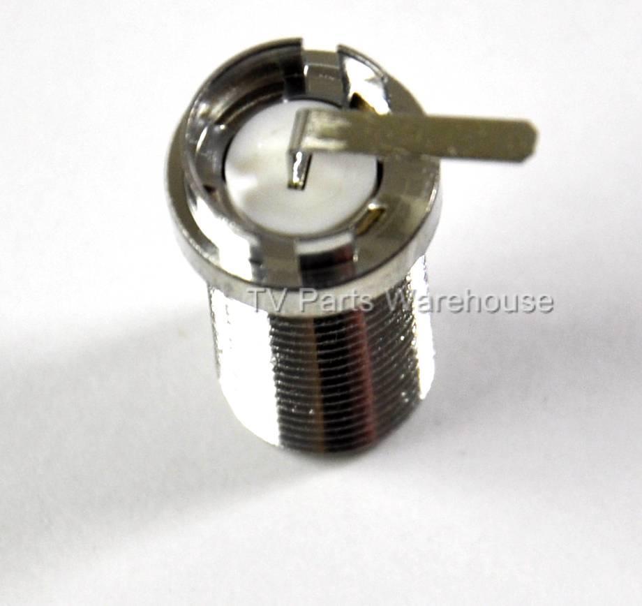 RF Connector 215543, for RCA on board tuners and RF Connector repair on ...