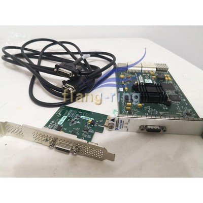 1 SET NI National Instruments PXIe-8360 + PCIe-8361 + MXI-Express Cable ...