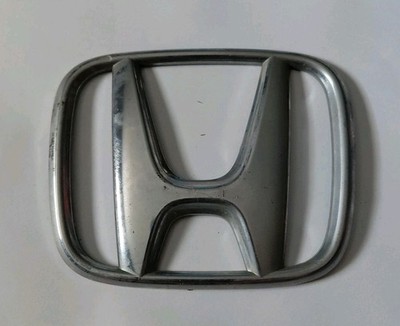 Honda Emblem Logo Badge Automotive Imported Tuner Parts Authentic Brand ...