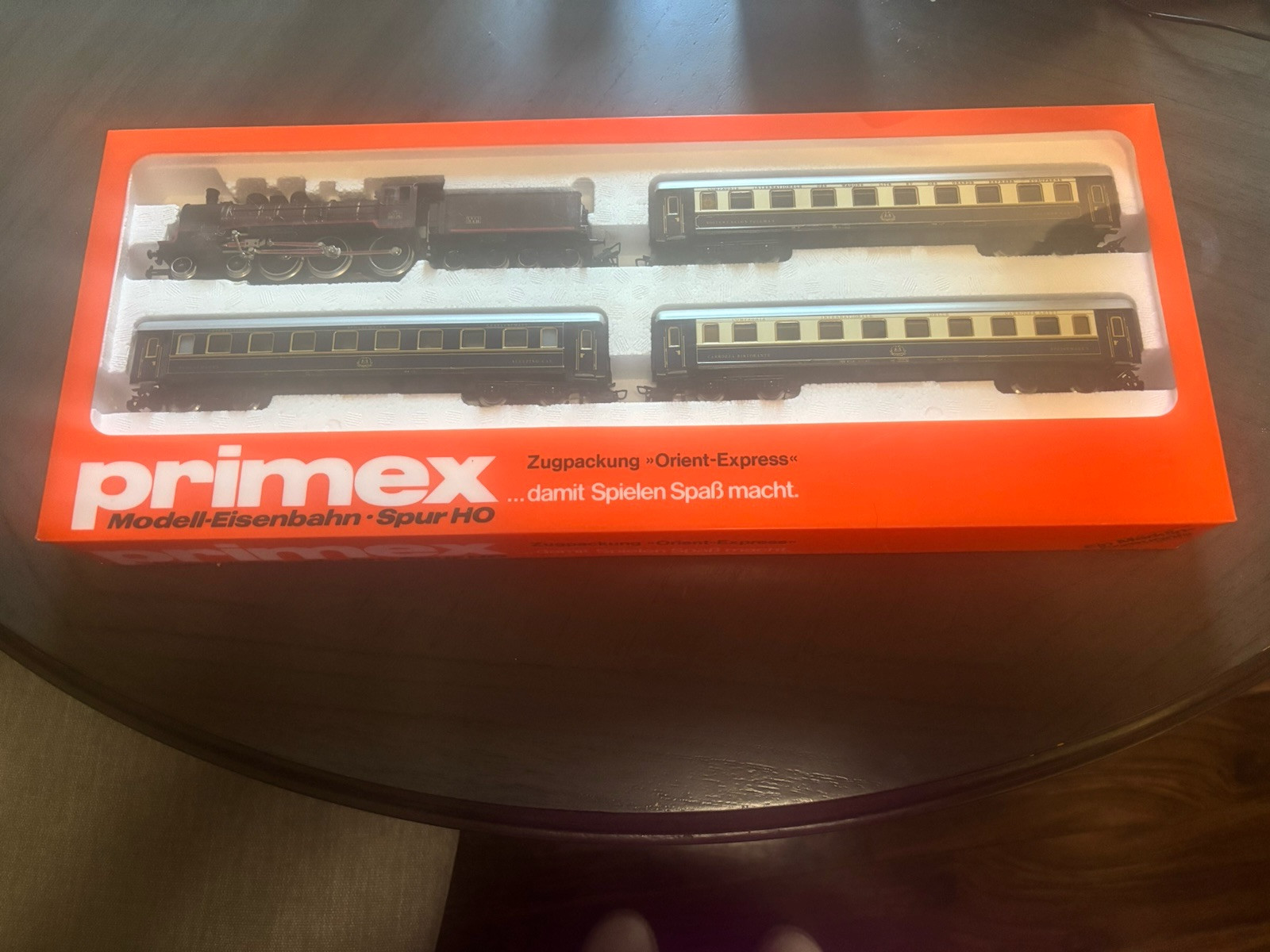 Primex "Orient Express" Marklin 2701 HO Scale Zugpackung - New In Boxの ...