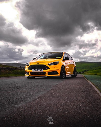 Ford Focus Mk3.5 St250 | eBay UK