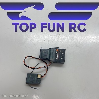 SPEKTRUM AR7000 2.4GHZ DSM TECHNOLOGY RECEIVER FOR AIRPLANES ...
