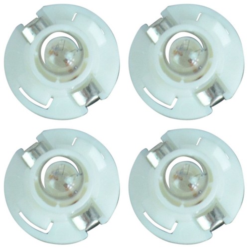 OEM 5013815AA Climate Control A/C Bulb with Socket Set of 4 for ...