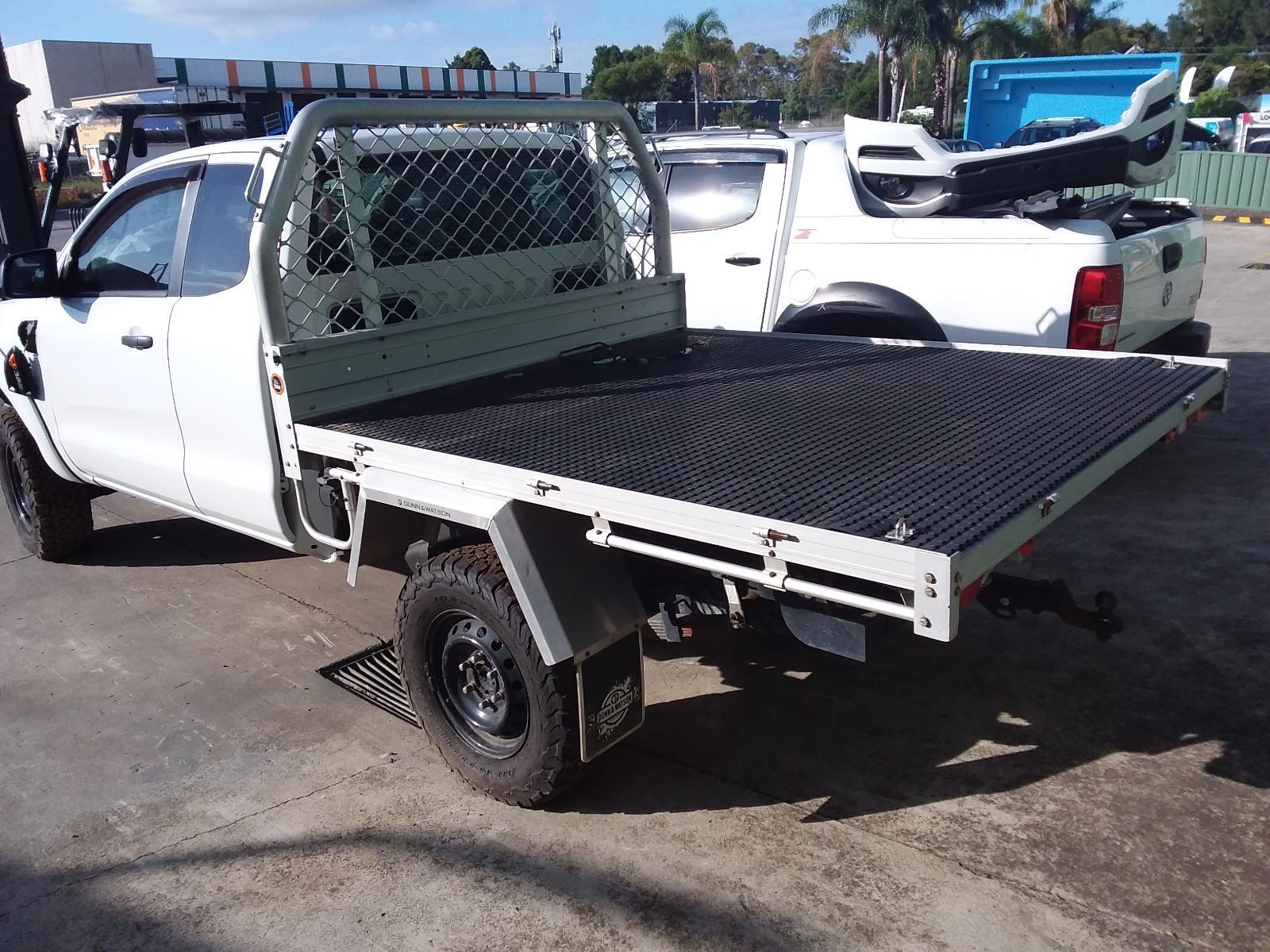 FORD RANGER PX SERIES 1-3 06/11-ON SWITCH/RELAY 4WD CONTROL SWITCH | eBay