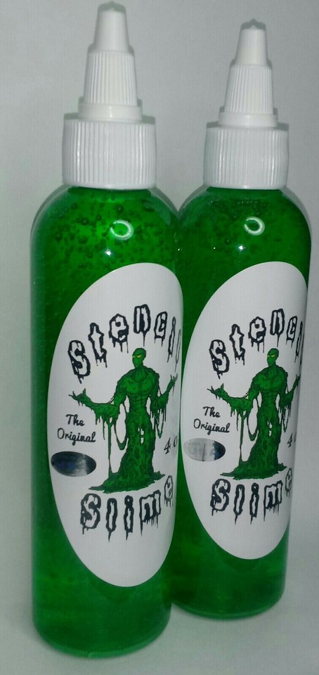 Stencil slime Tattoo Stencil solution x2 stencil stay tattoo stencil ...
