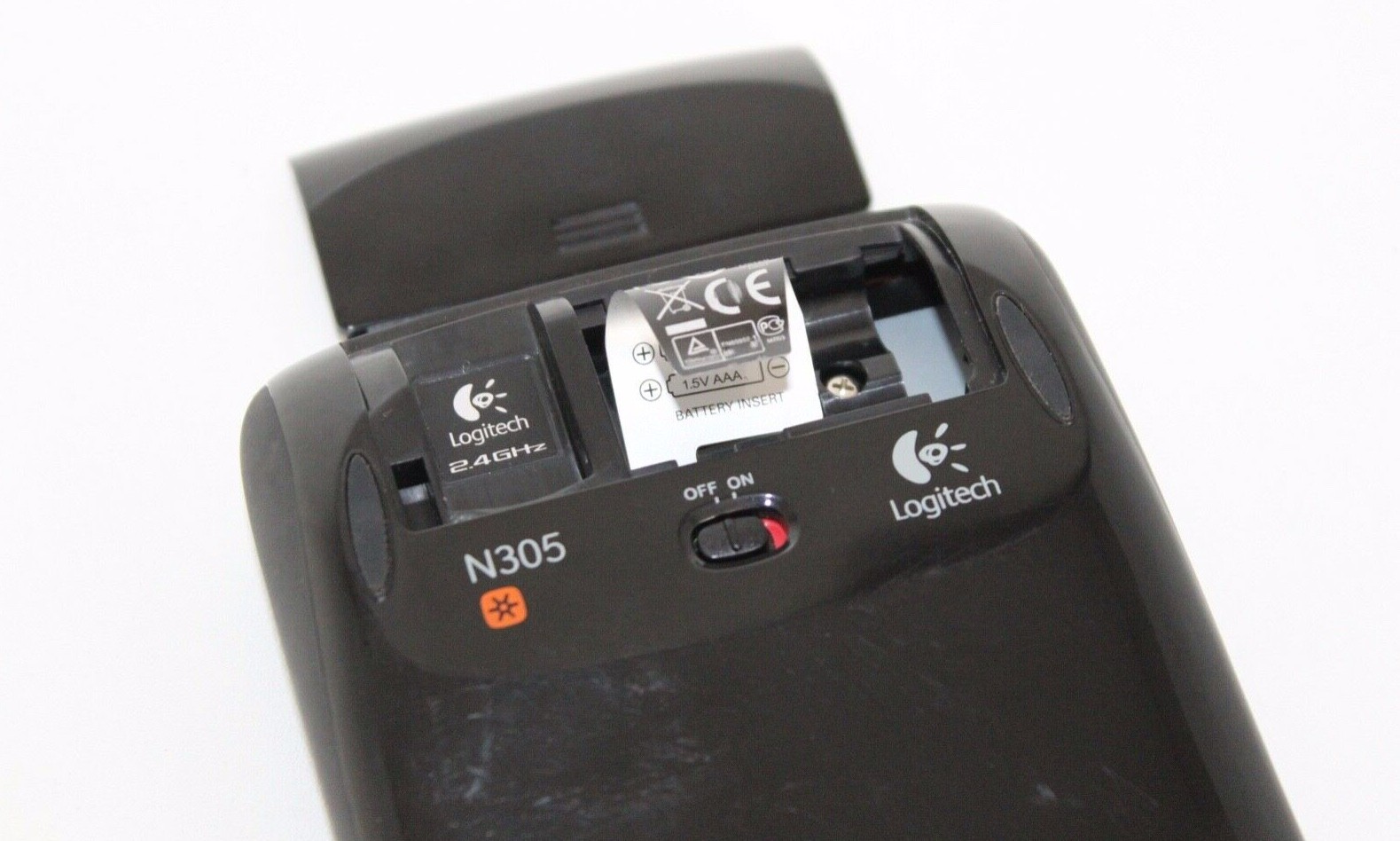 Logitech Wireless Number Pad N305 online kaufen | eBay