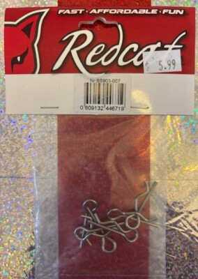 Redcat Part #BS903-007: Body pins (6 pcs) 1.5mm | eBay