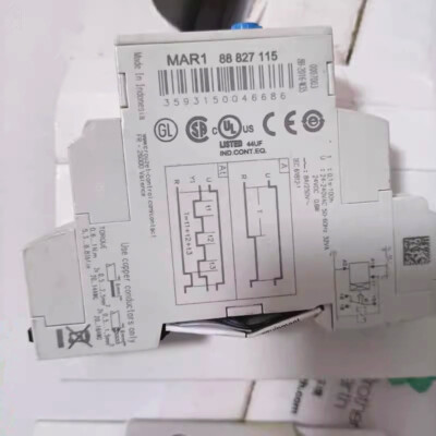 1pcs CROUZET MAR1 88827115 Time Relay | eBay