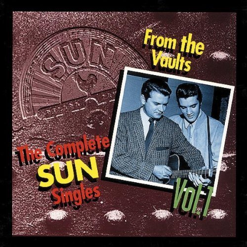 Various Artists The Complete Sun Singles: Vol.1;From the Vaults (CD ...