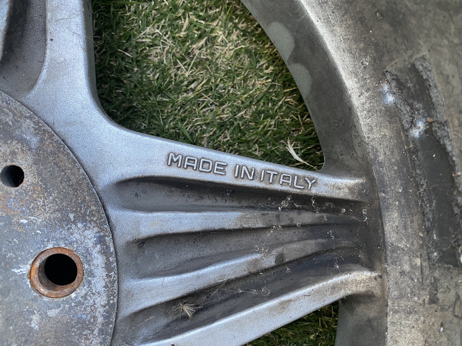 16x7 HDT Momo Star wheels suit VK VL Brock Commodore Calais Group A | eBay