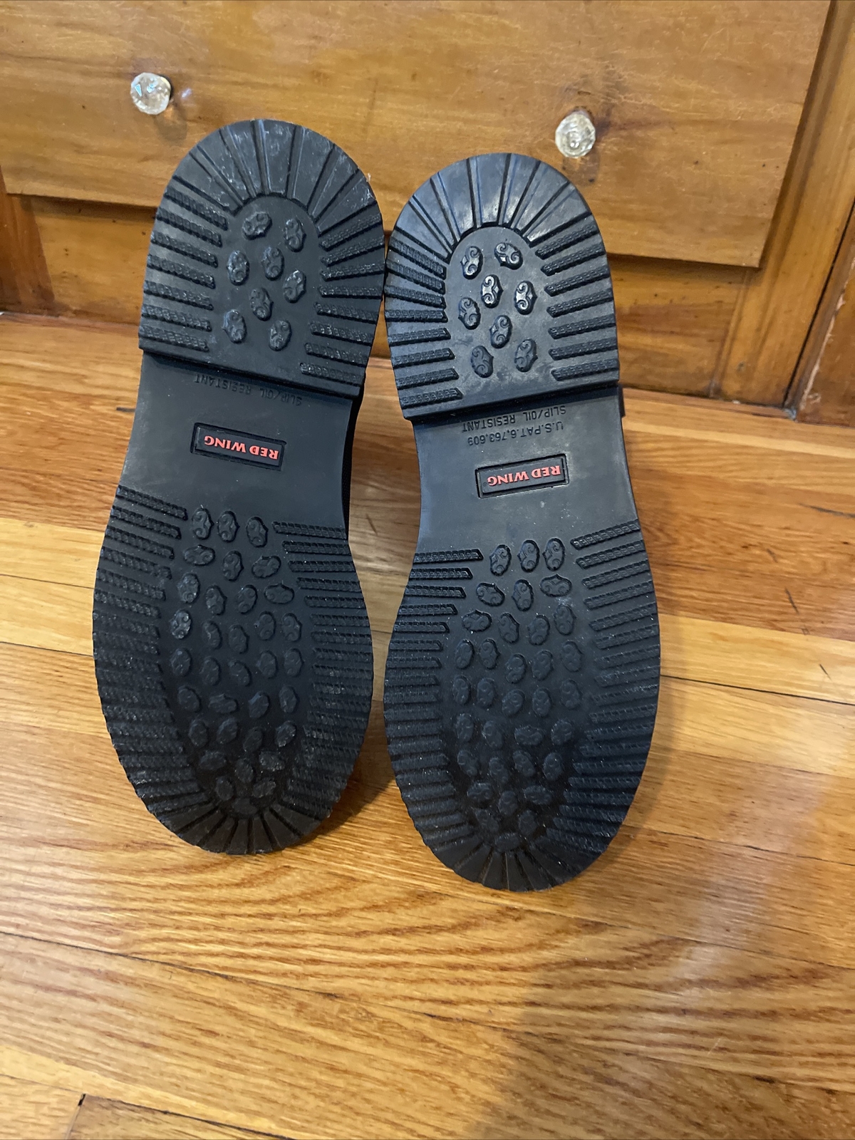 Red Wing Pecos Maxbond Steel Toe Work Boot Size Men's 11EE | eBay