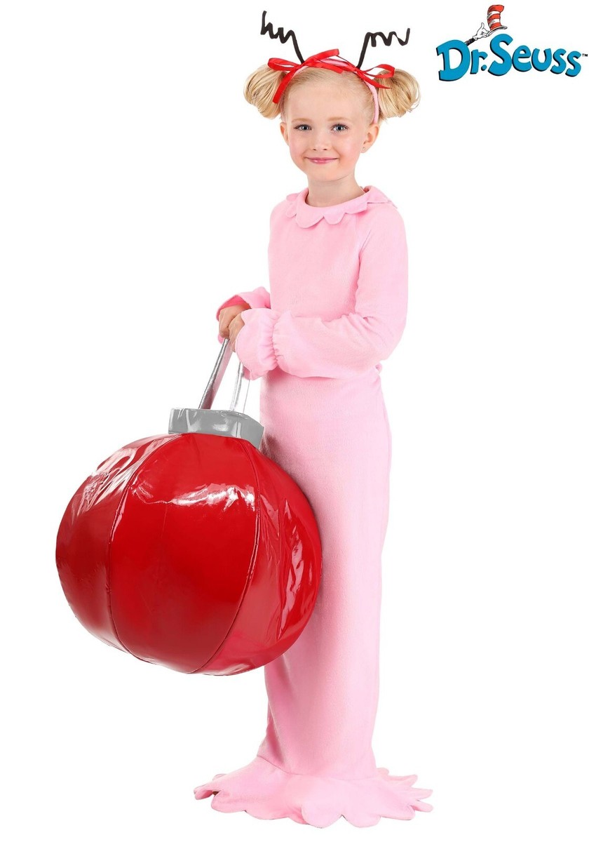 Cindy Lou Who Costume For Women