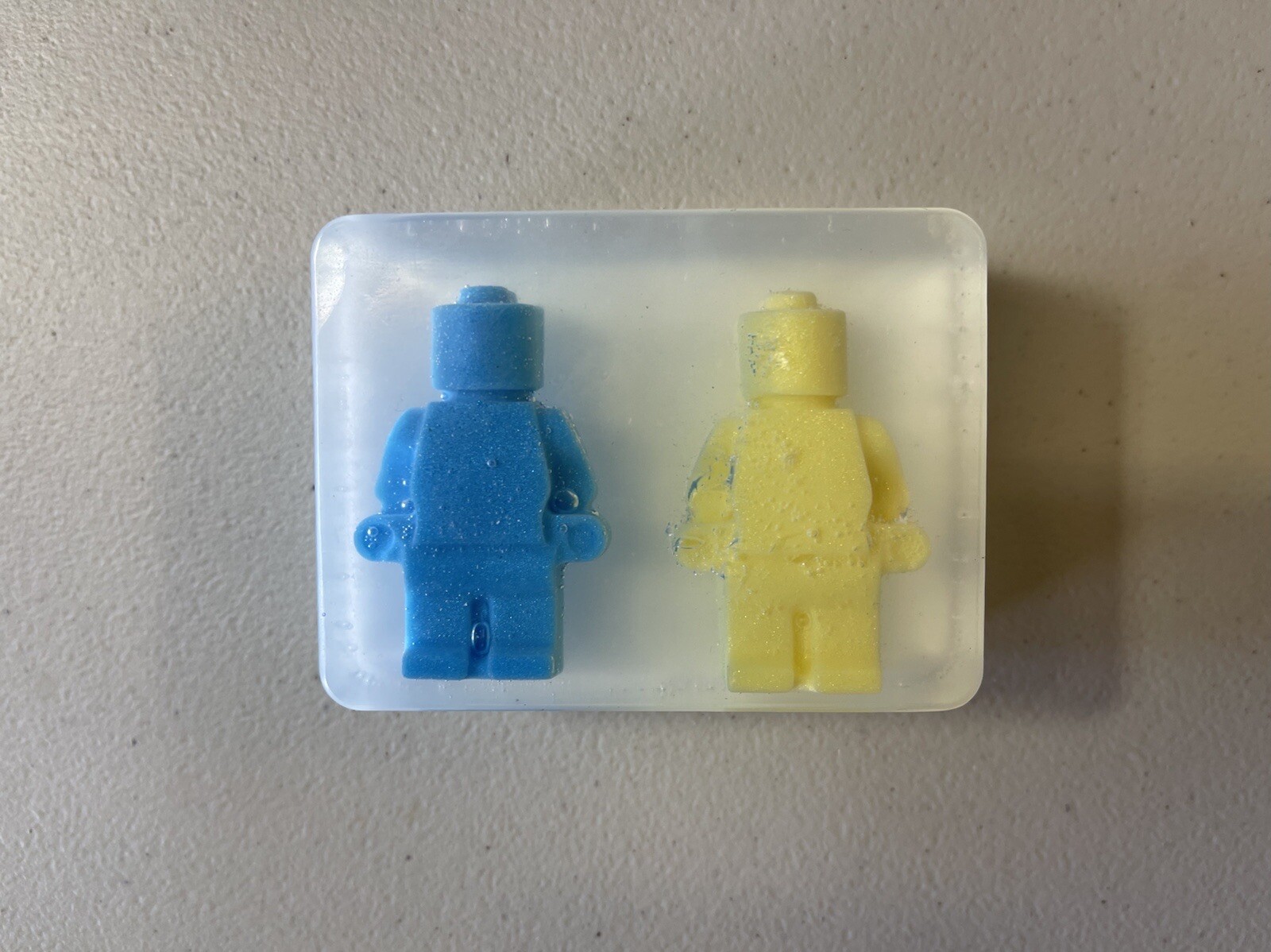 Handmade Lego Shaped Soap | eBay