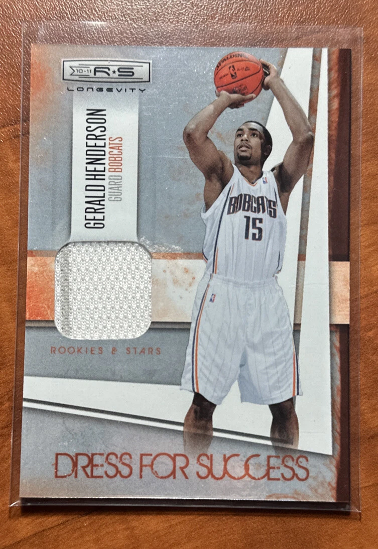 Gerald Henderson Bobcats