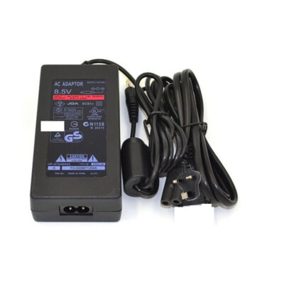 Power supply power cable for Playstation 2 PS2 Slim Console AC adapter ...