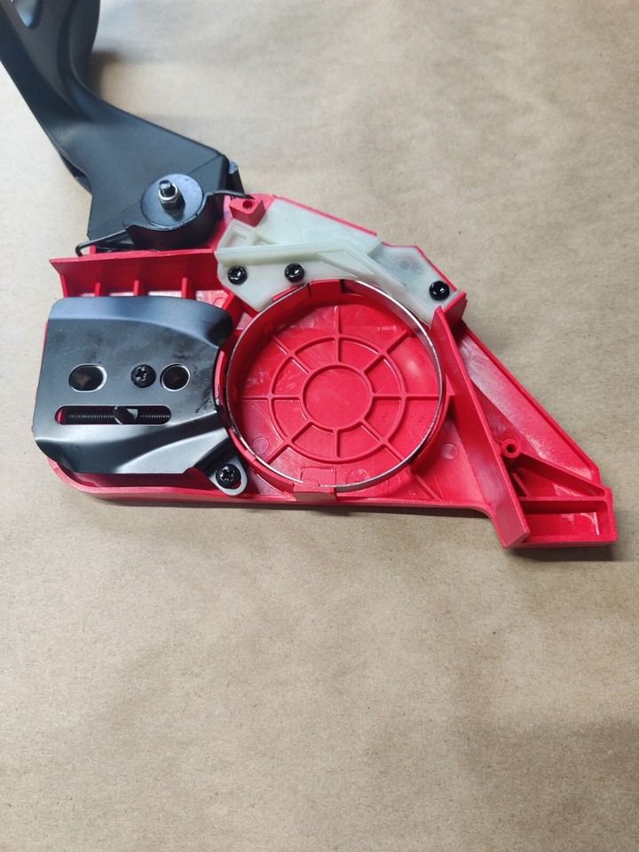 Genuine OEM Craftsman Chainsaw Chain Brake Assembly YD3008L-23000S 753 ...