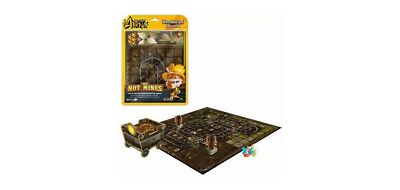 Krosmaster Areana board game The Not Mines Expansion GGDJPG214 | eBay