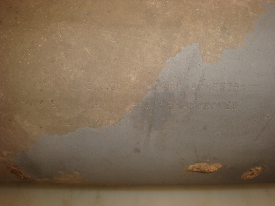 Gehl 5640E Skid Steer Loader Muffler | eBay