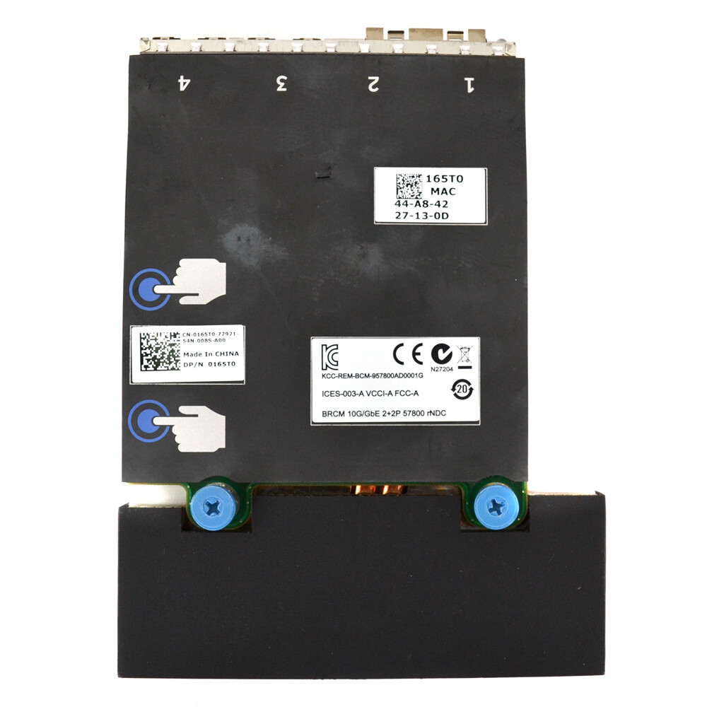 Dell+0165T0+Dual+Network+Daughter+Card for sale online | eBay