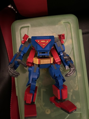 LEGO SUPERMAN MECH | eBay