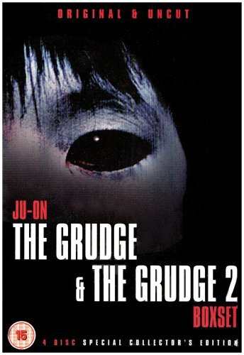 The Grudge 1&2 Box Set [DVD] - DVD 9OVG The Cheap Fast Free Post | eBay