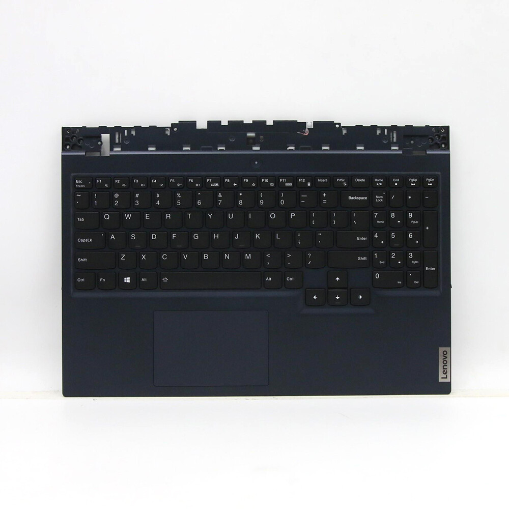 5CB1C93036 Palmrest Backlit Keyboard For Lenovo Legion 5-15ACH6 82JW ...
