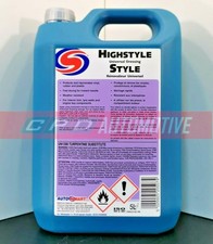 Autosmart High Style Tyre Shine Silicone Universal Dressing 5l for sale ...