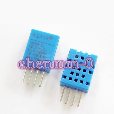 1PCS DHT11 Temperature and humidity sensor AM2302/2320 chip AHT25/15/20 ...