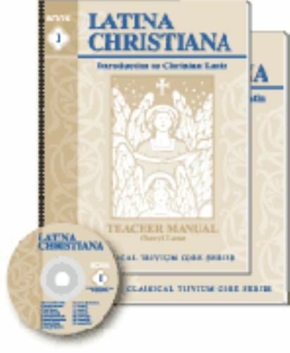 Latina Christiana Introduction to Christian Latin Book 1 TE/Parent Ed ...