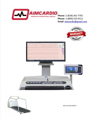 ECG & EKG Systems - Quinton Treadmill