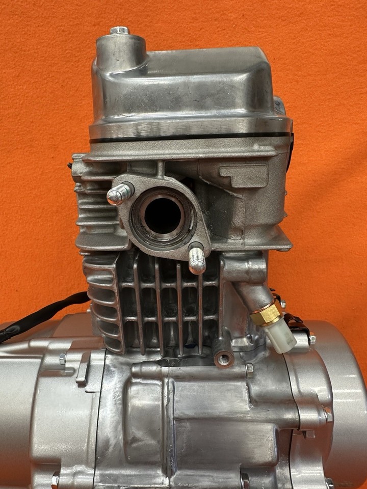 2025 CRF110 ENGINE MOTOR COMPLETE GENUINE OEM HONDA CRF 110 ZERO HOURS ...