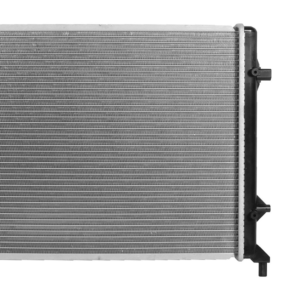 Radiator & AC Condenser Cooling Kit For 2011 2012-2015 Volkswagen Jetta ...