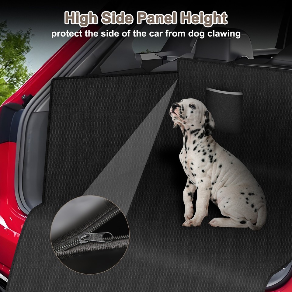 FOR PEUGEOT 3008 e-3008 -Waterproof Car Boot Trunk Liner Dog Mat Cover ...