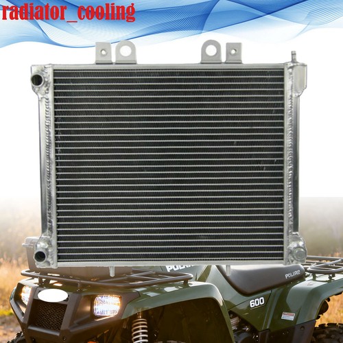 Aluminum Radiator For 2002-2005 POLARIS SPORTSMAN 600 700 Twin #1240534 ...