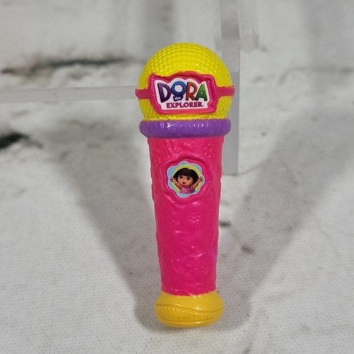 Dora The Explorer Figures Lot Of 7pcs Swiper Backpack Nick Jr Viacom ...