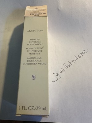 Mary Kay Medium Coverage Liquid Foundation IVORY BEIGE BRONZE You Choose BNIB!😊 | eBay