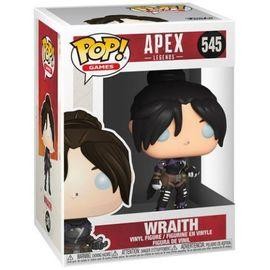 GAMES - Bobble Head POP N° 545 - Apex Legends - Wraith | eBay