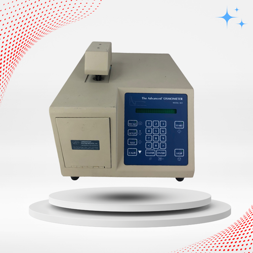 Advanced Instruments The Advanced Osmometer Model 3D3 | eBay
